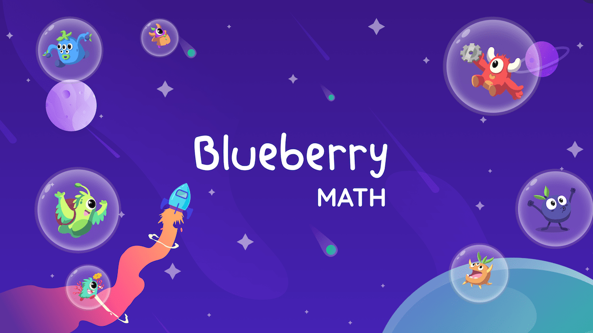Blueberry Math - Assisted Learning and Teaching